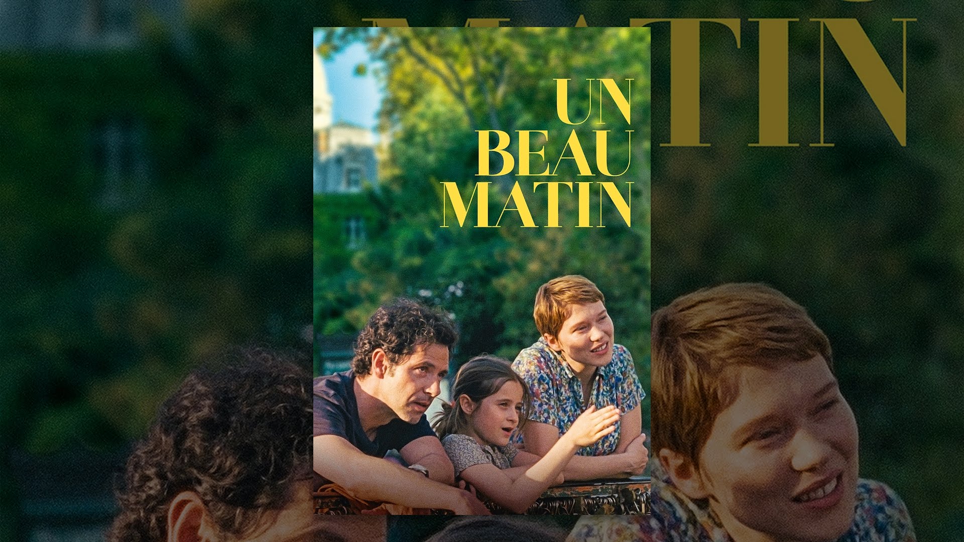 Un Beau Matin - YouTube