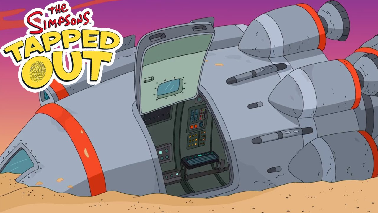 The Simpsons: Tapped Out - Showbiz Showdown Event | #14 (2022) - YouTube