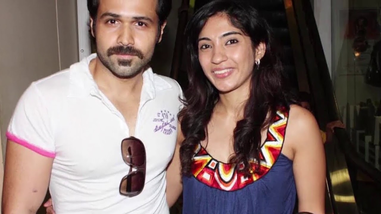 Emraan Hashmi Parveen Shahani Wedding