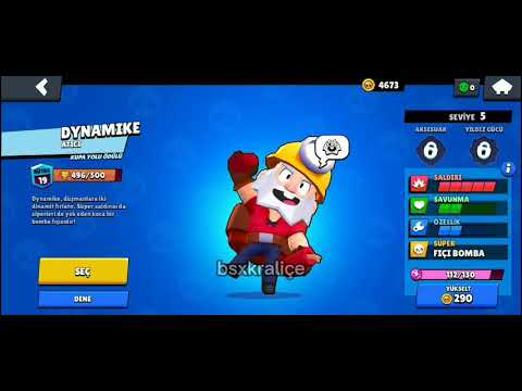 fakirin gülmesi & zenginin gülmesi (BRAWL STARS)