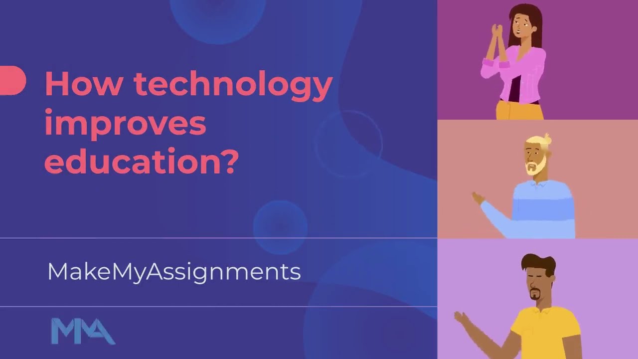 How technology improves education? - YouTube