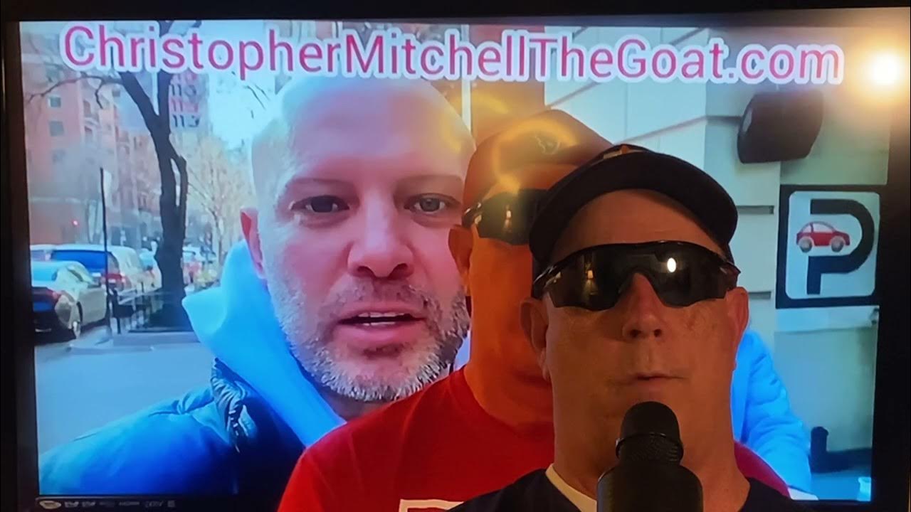 Christopher Mitchell Channel Terminated, Coaching Club Get YOUR REFUNDS ...