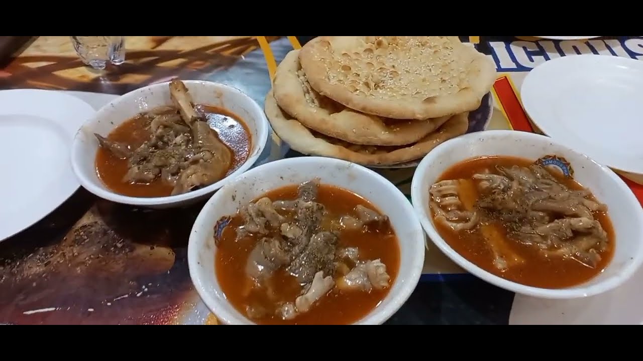 Phajja Sirri Paiy Androon Lahore | Review Of Al Mashhoor Phajja Sirri ...