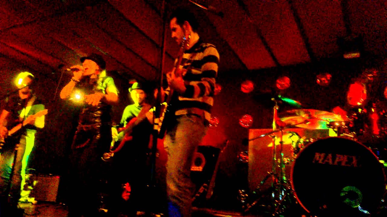 Even Band live Tambourine Seregno Mercoledi' 17 Febbraio 2016 - YouTube