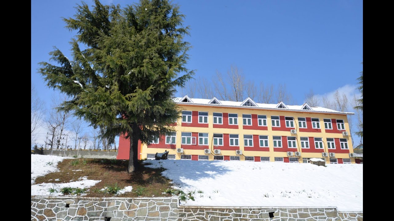 NIFT Srinagar Campus Tour | NIFT ADMISSION 2020 | NIFT Counselling ...