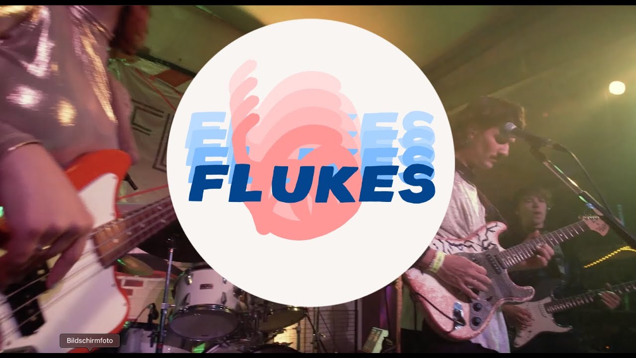 FLUKES - blaues licht (Live) - YouTube