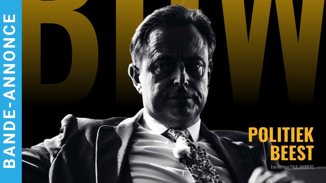 BDW Politiek Beest trailer met Bart De Wever op MoviePulp