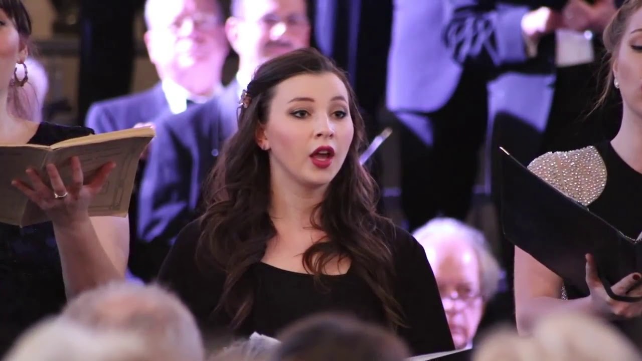 NCS Winter Concert with George Case, Music Director - YouTube