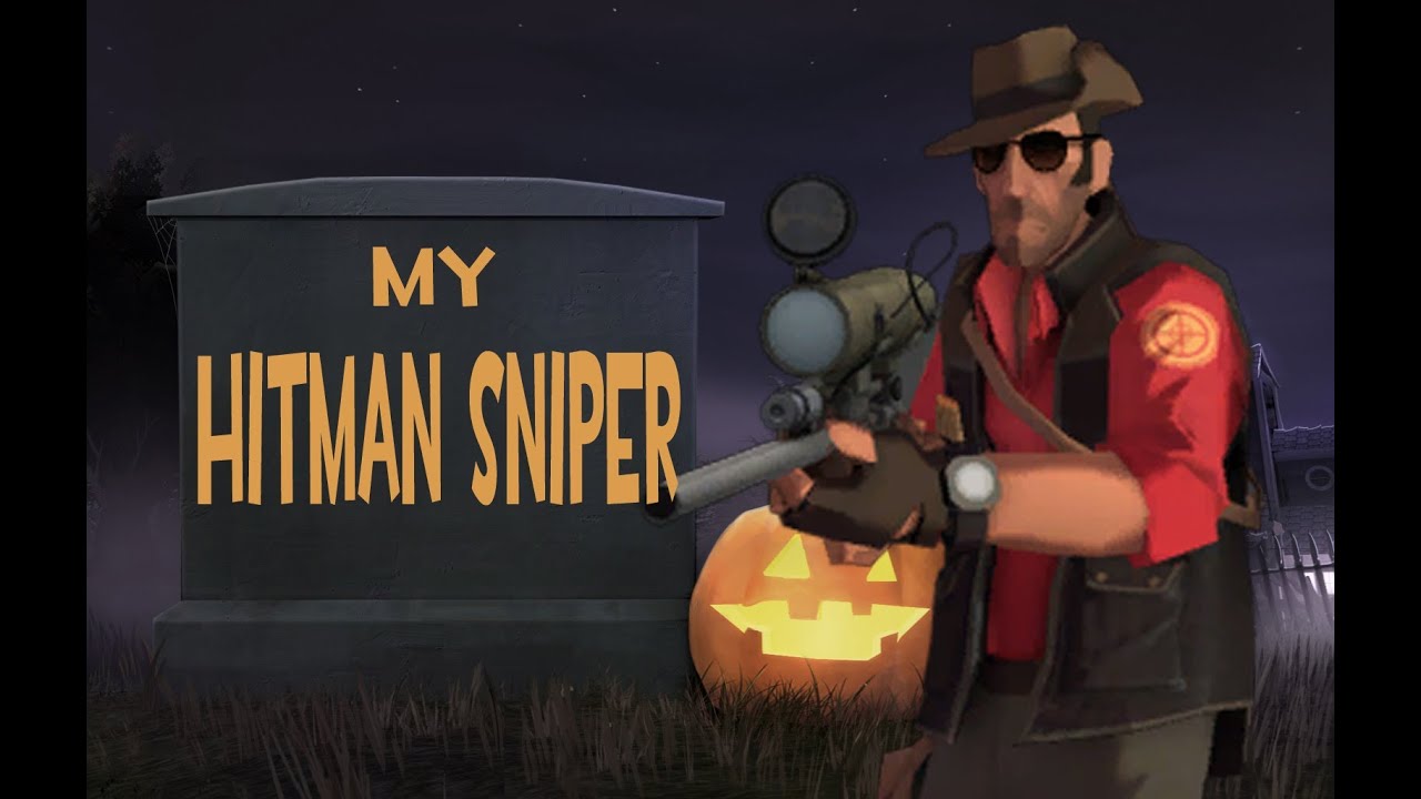 TF2 Hitman Sniper - YouTube