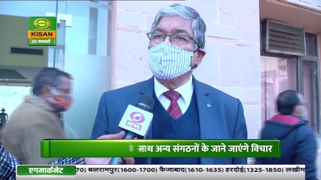 Journalist OP Yadav did an interview with supreme court-appointed ...