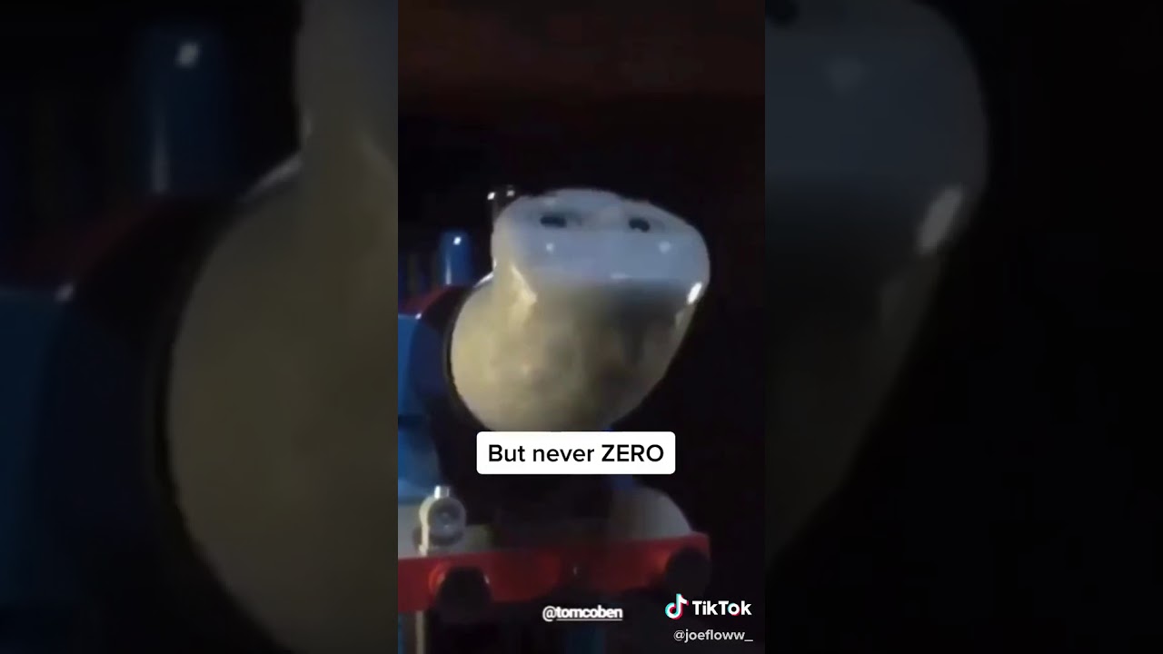 Thomas the train (meme) - YouTube