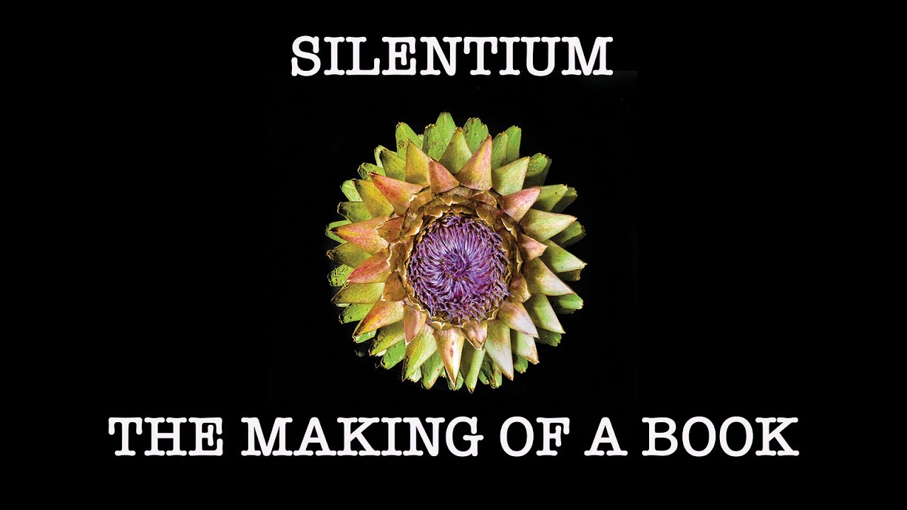 STILL LIFE PHOTOGRAPHY: 'SILENTIUM' - the making of a book - YouTube