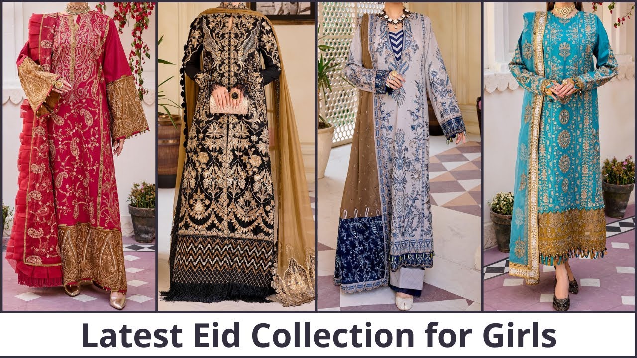 Latest Eid Collection | Summer Collection | #summercollection # ...