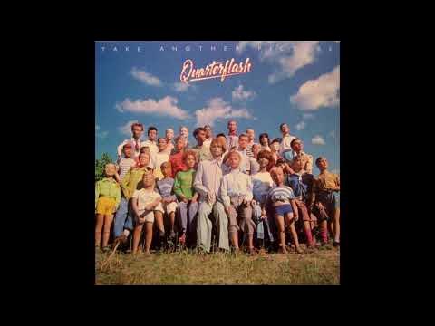 A2 Take Another Picture - Quarterflash – Take Another Picture - 1983 Vinyl Album HQ Audio Rip ...