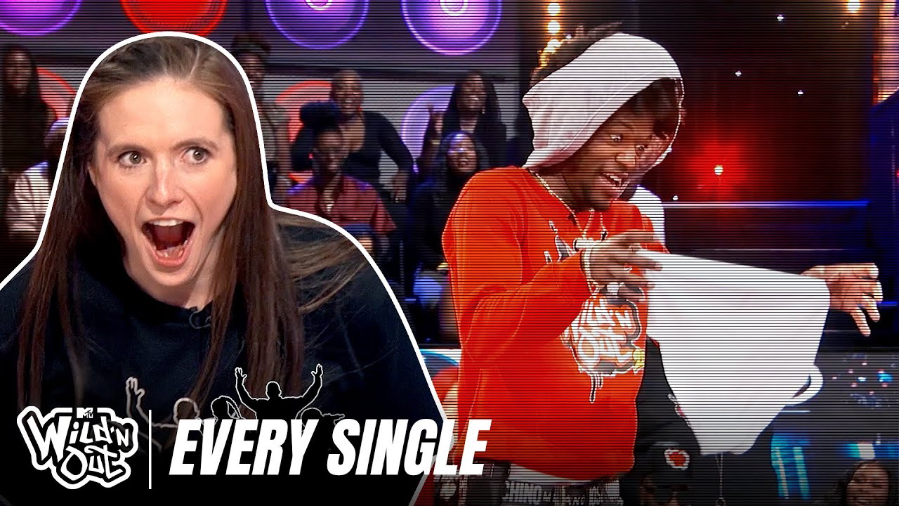 Every Single Season 20 What You Call That? 📣 Wild 'N Out - YouTube