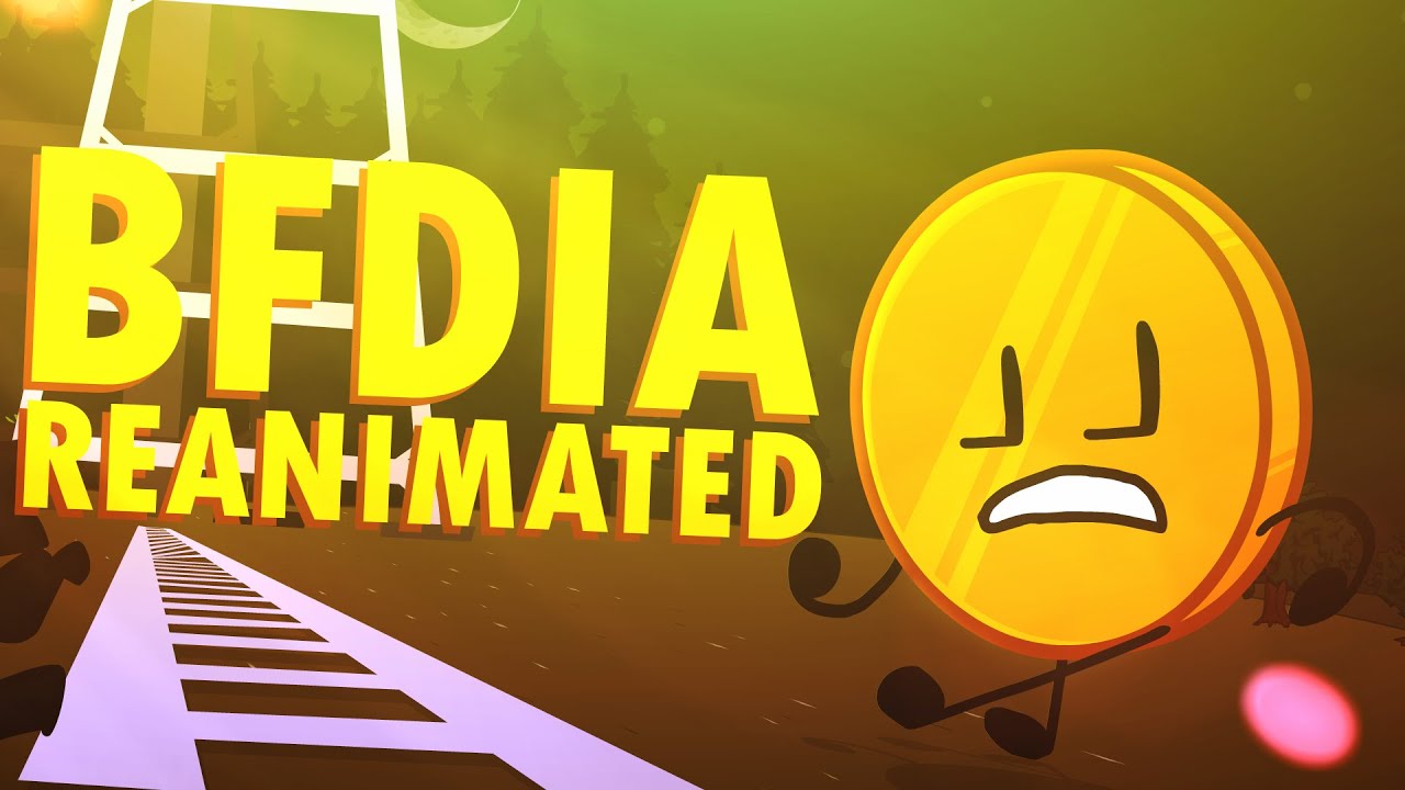 BFDIA 18: Airplanes in the Night Sky Reanimated - YouTube