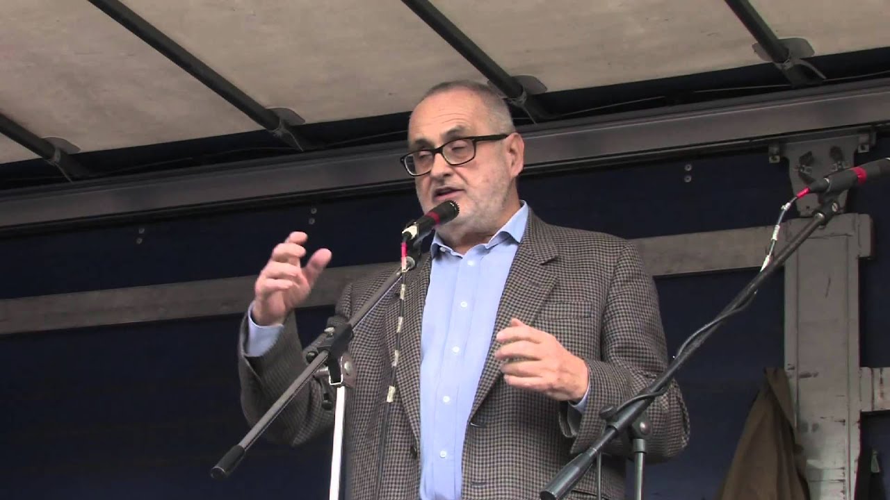 18.04.15 - Global Day Of Action Milano: Piero Basso - YouTube
