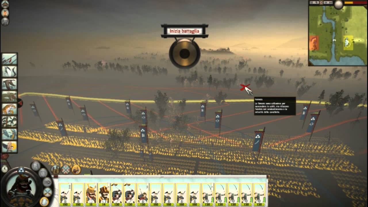 Shogun 2 Total War - Campagna ita hojo molto difficile - 05-Sempre più ...