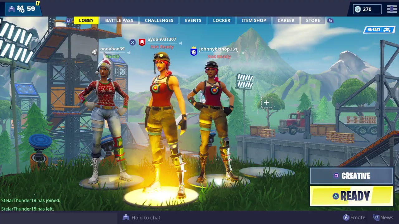 Fortnite pop up cup duos #nickeh30#ChronicRC - YouTube