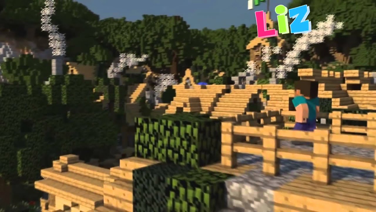 Rap về Minecraft - YouTube