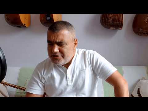 HAYDAR  BIÇAKCI  -  MAHZUNİ BABA'DAN AHMET ABİ'YE SEVGİYLE