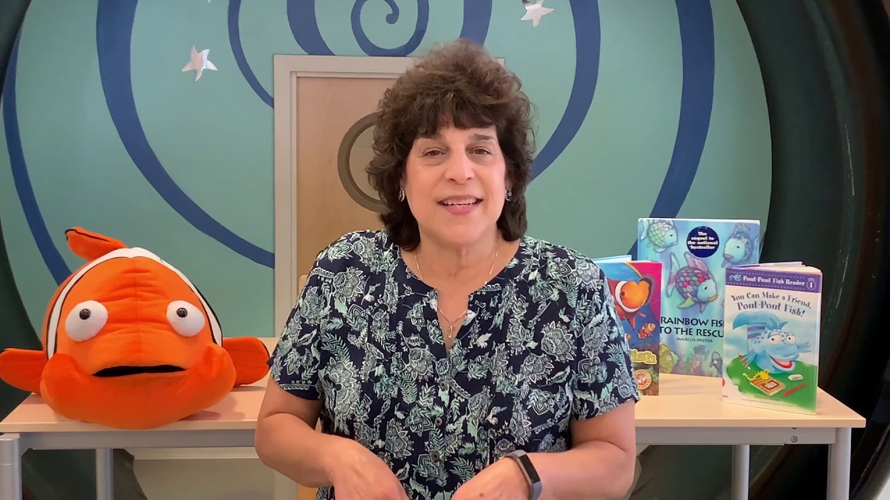 Miss Effie's Fishy Day - YouTube