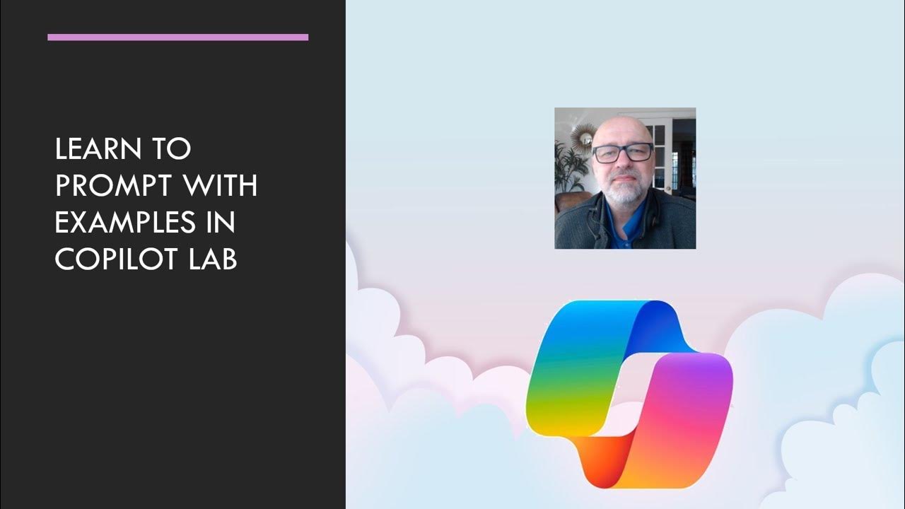 Learn M365 Copilot with Copilot Lab - YouTube