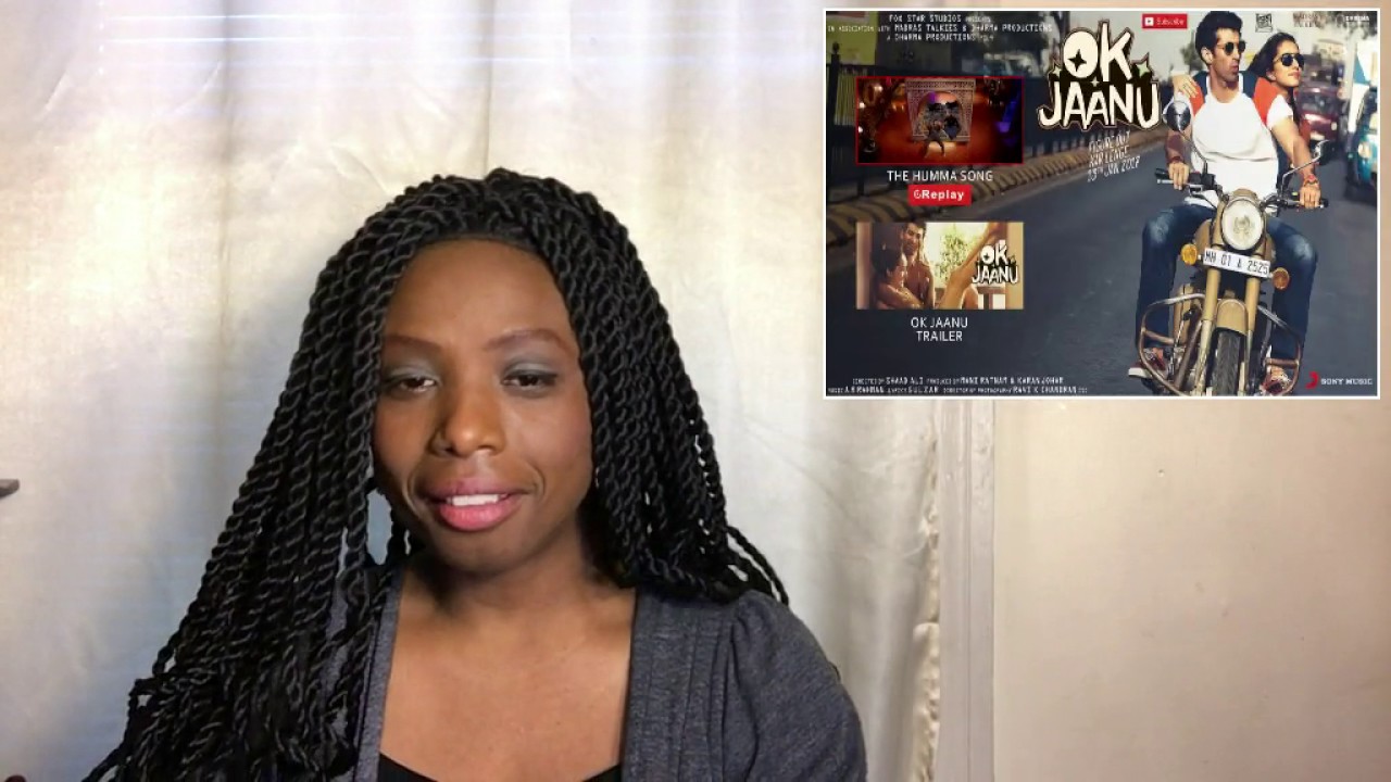 The Humma Song {OK Jannu} Reaction {Shraddha Kapoor/ Aditya Roy Kapoor ...