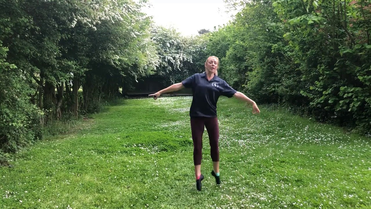 Primary Ballet - Galops and Skips - YouTube