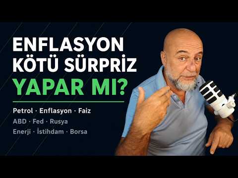 Enflasyon Kötü Sürpriz Yapar mı?