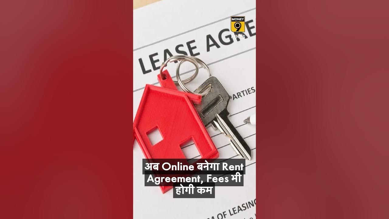 Online Rent Agreement Fees shorts YouTube online-rent-agreement-fees-shorts-youtube