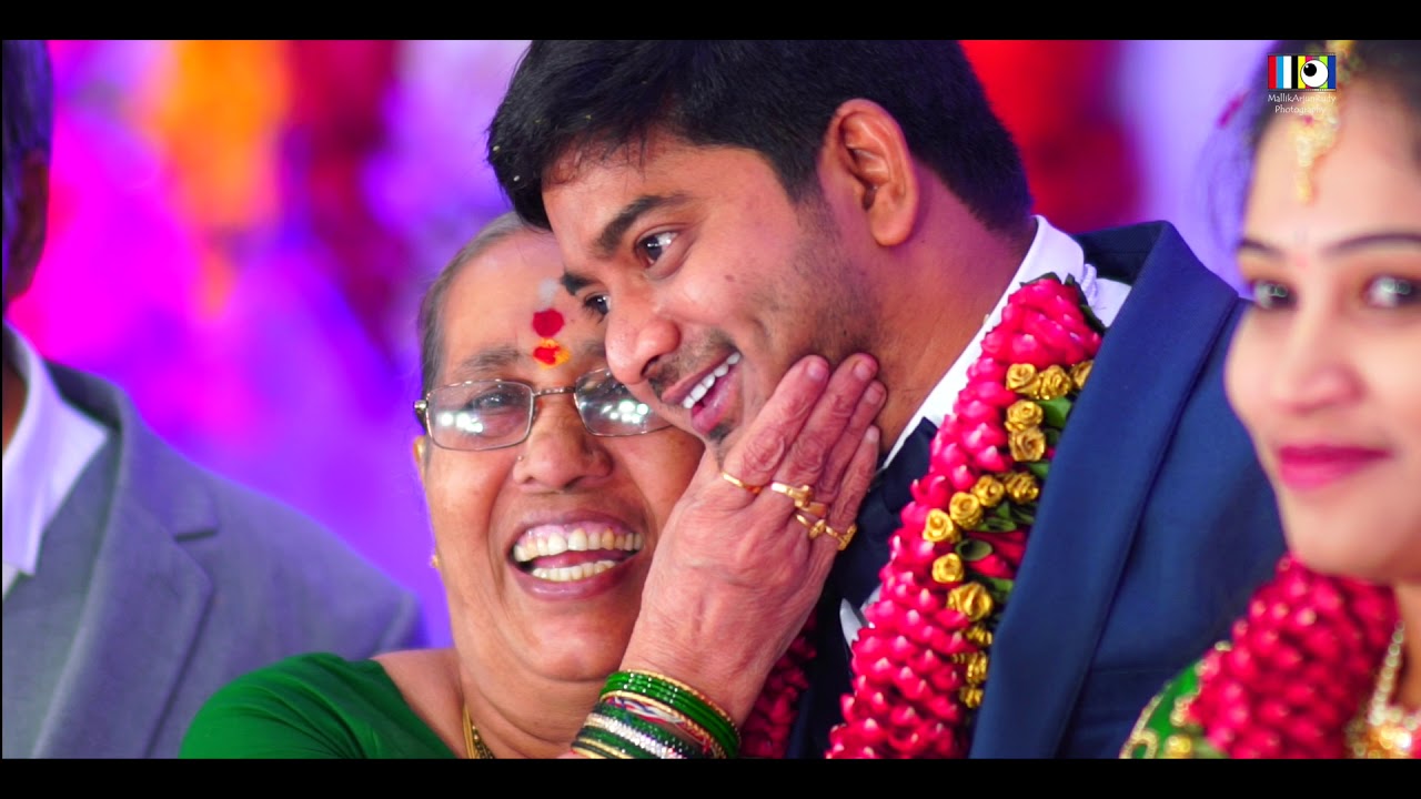 Dr.SriVardhan & Manisha Bhatt's Reception Cinematic Promo by iMAgeRudy ...