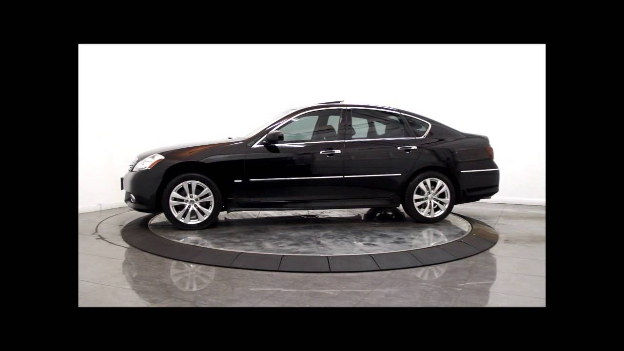 2010 INFINITI M35x AWD Sport Sedan - YouTube