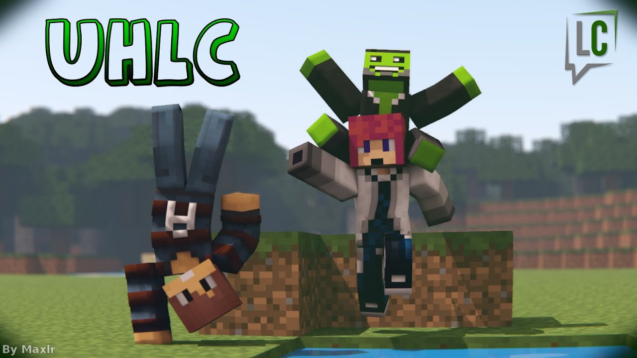 UHLC | Épisode 8 | AU COMBAT !!! - YouTube