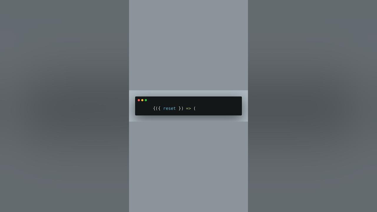 Boost React App Performance Instantly Reacttips Youtube