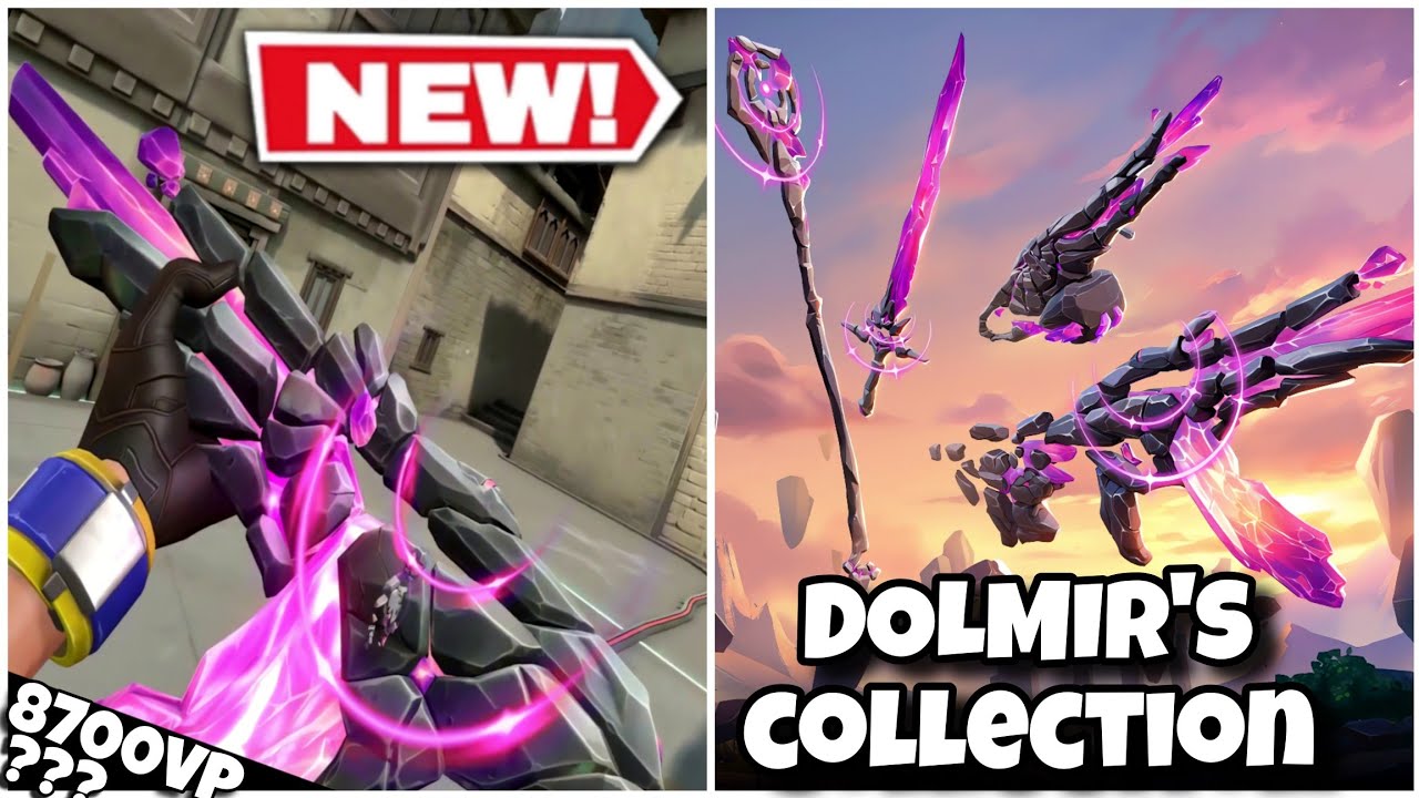 NEW Dolmir’s Revenge Bundle: All Skins, Variants, Price & Release Date ...