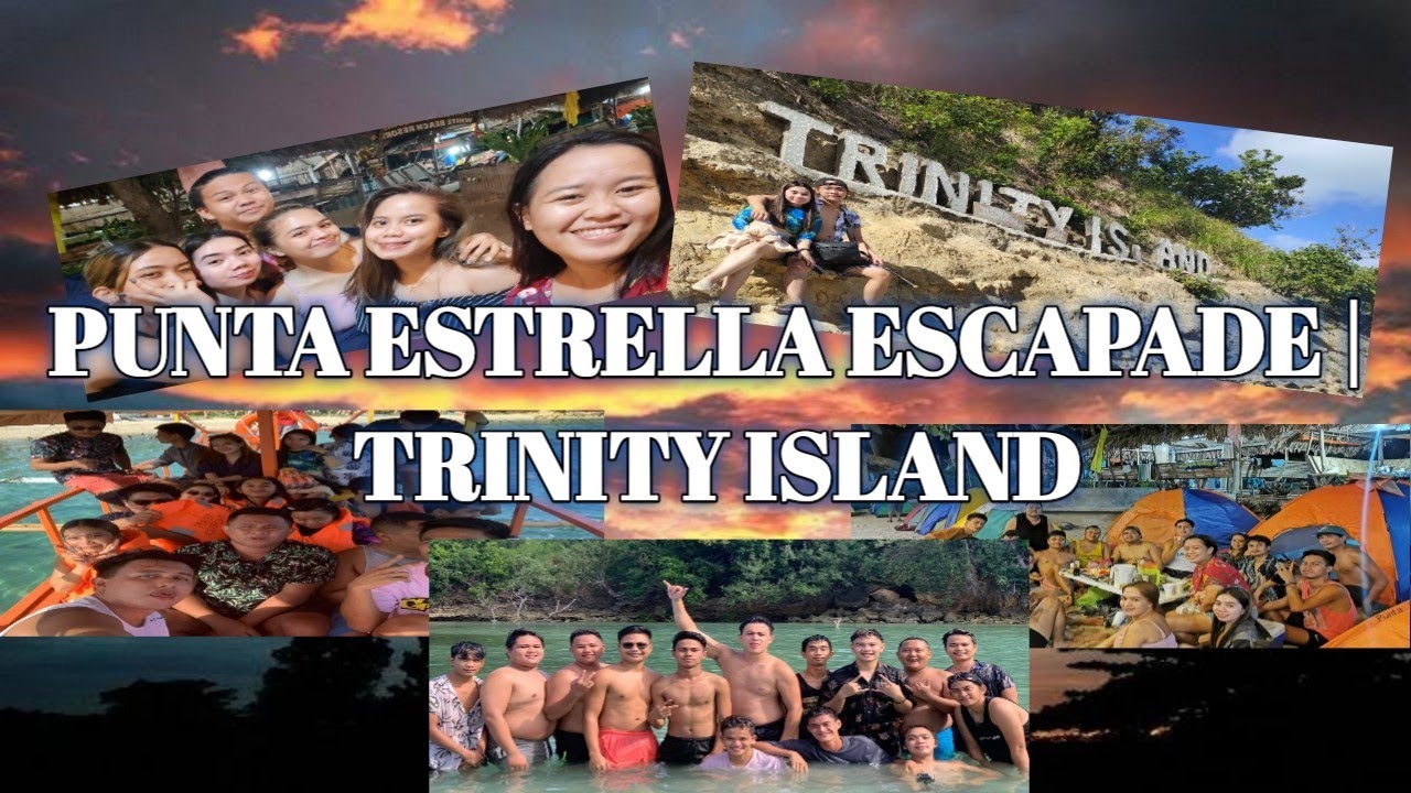 Punta Estrella White Beach Resort escapade | Trinity Island (Cagmanaba ...