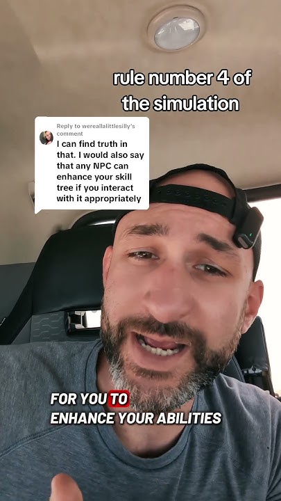 Rules of the simulation (cheat codes). #shortsfeed #cheatcodes #wisdom #advice #philosophyoflife ...