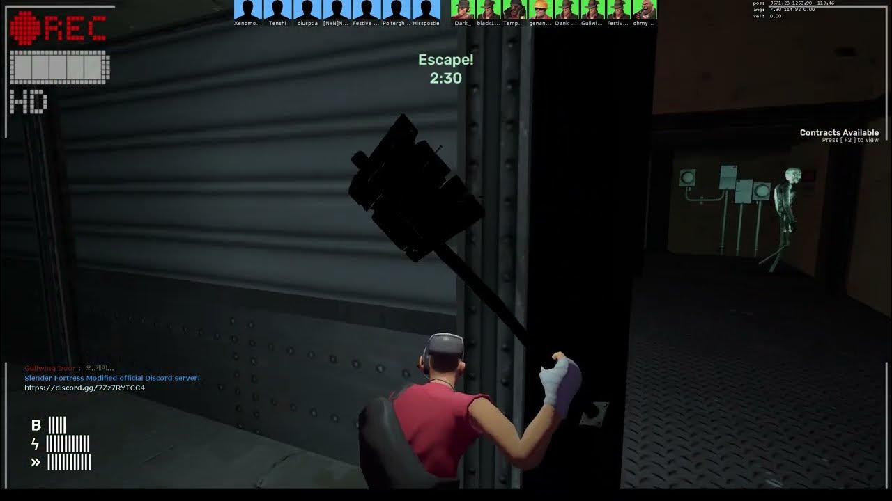 Slender Fortress 2 | Paranoia [#8] - YouTube