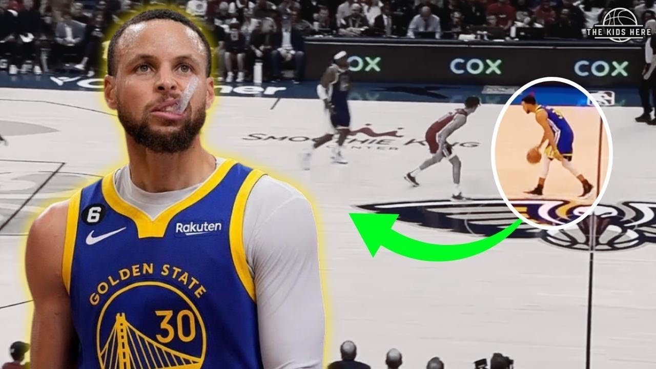 Is this the BEST version of Steph Curry? - YouTube