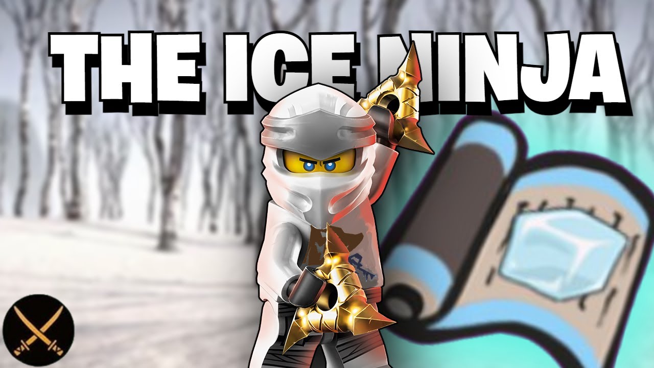 ICE ELEMENT IN ROBLOX! | Ninjitsu: Master of Elements - YouTube