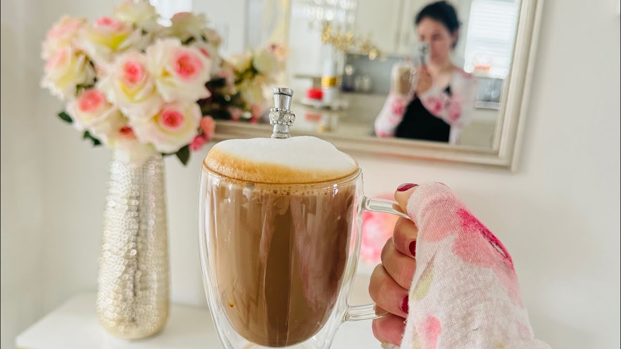 Love coffee? Don't forget to subscribe to my channel! - YouTube