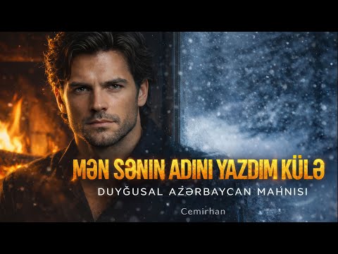Mən Sənin Adını Yazdım Külə | Duyğusal Azərbaycan Mahnısı – Cemirhan