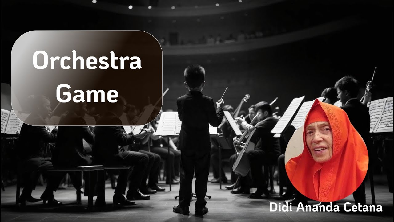 Orchestra game for children - Сhildren's Сhakra (rules only) I Игра ...