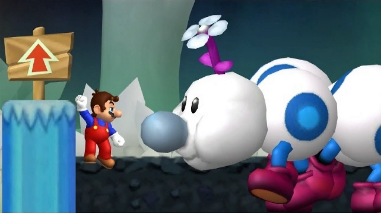 RADIANDCE #15 New Super Mario Bros. wii 100% - YouTube