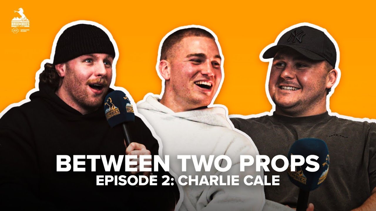 BETWEEN TWO PROPS PODCAST | EPISODE 2 WITH CHARLIE CALE - YouTube