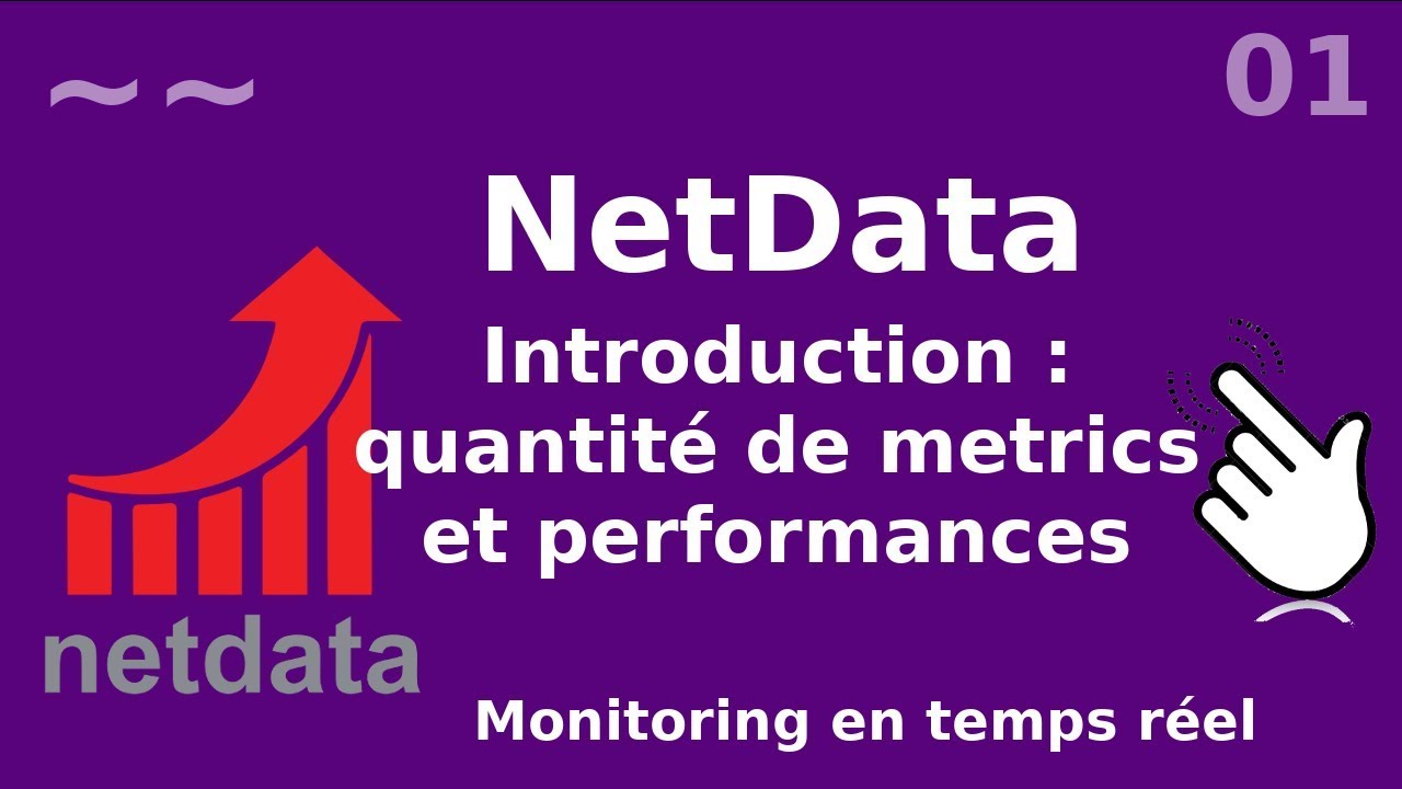 Netdata - 1. Introduction et présentation - YouTube