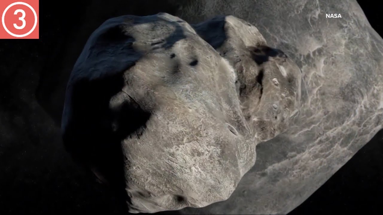 NASA set to launch first planetary defense test against an asteroid ...