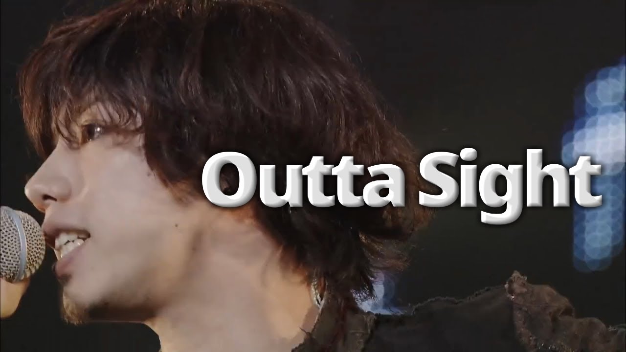 ONE OK ROCK--Outta Sight【歌詞・和訳付き】Lyrics - YouTube