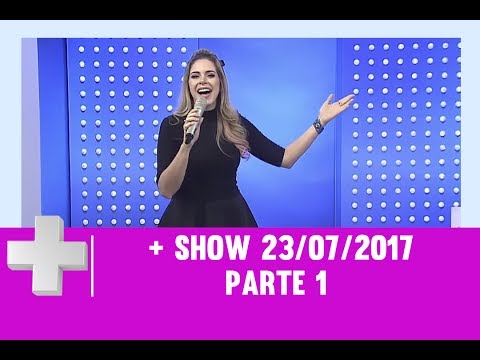 + Show com Danny Pink - 23/07/2017 - Parte 1